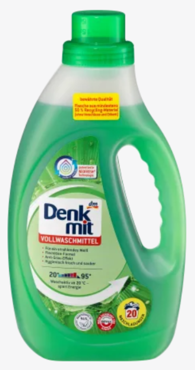 Denkmit Vollwaschmittel - 1Source