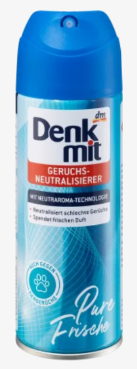 Denkmit Geruchsneutralisierer Pure Frische - 1Source