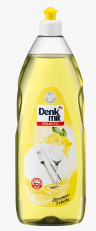 Denkmit Spülmittel Zitronen Frische - 1Source