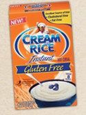 Cream Of Rice Instant Gluten Free - 1Source