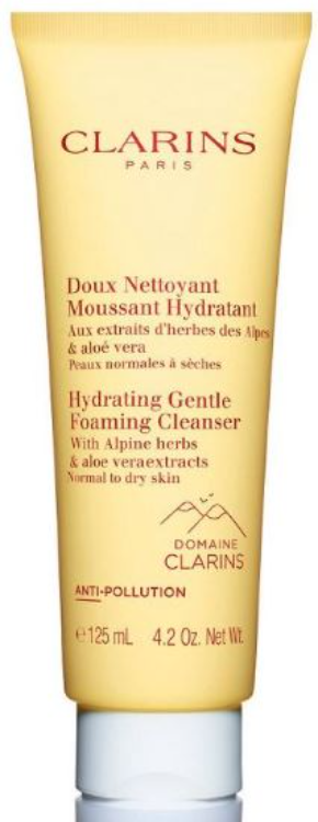 Clarins Paris Hydrating Gentle Foaming Cleanser - 1Source