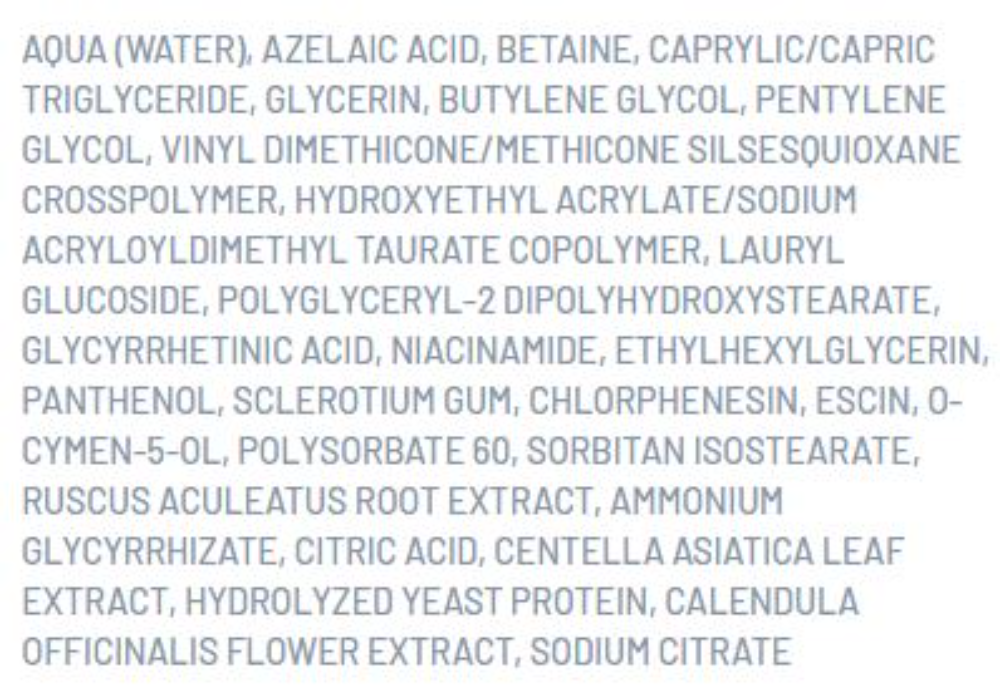 Isispharma Metroruboril A.Z Anti Redness Cream - 1Source