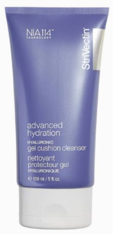 Strivectin Nia114 Advanced Hydration Hyaluronic Gel Cushion Cleanser ...