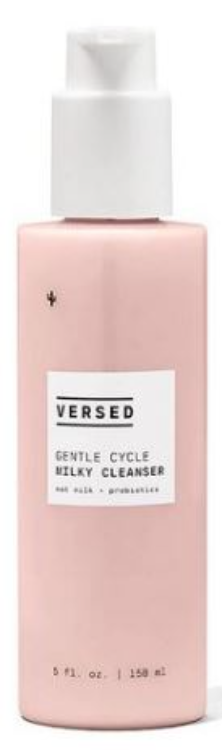 Versed Gentle Cycle Milky Cleanser - 1Source