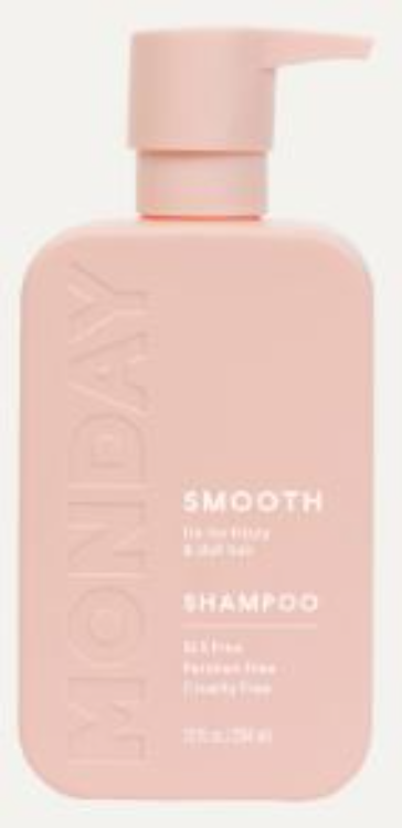Monday Smooth Shampoo - 1Source