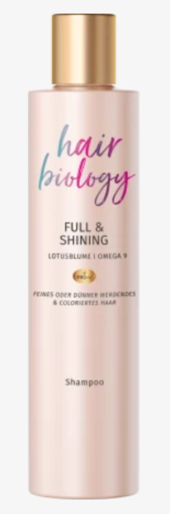 Hair Biology Full & Shining Shampoo - 1Source