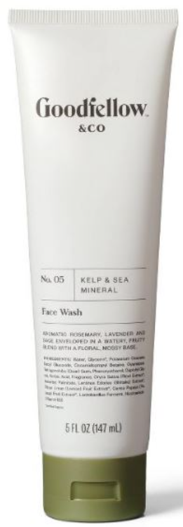 Goodfellow & Co No 05 Kelp & Sea Mineral Face Wash - 1Source