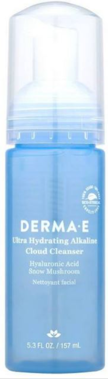 Derma E Ultra Hydrating Alkaline Cloud Cleanser - 1Source