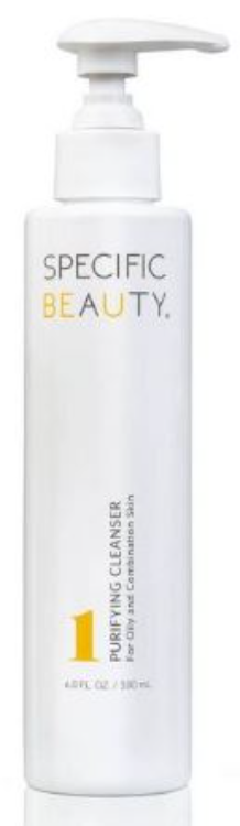Specific Beauty Purifying Cleanser - 1Source