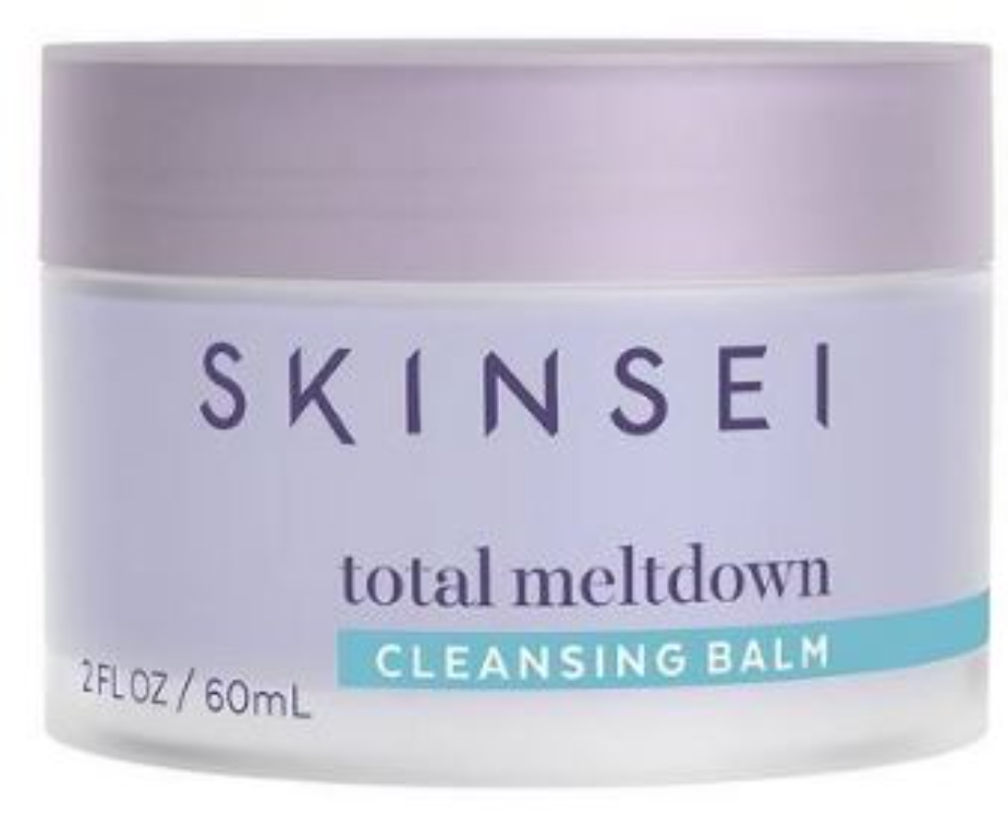 Skinsei Total Meltdown Cleansing Balm - 1Source