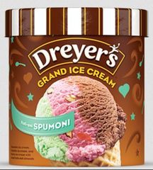 Dreyer'S Grand Ice Cream Spumoni - 1Source