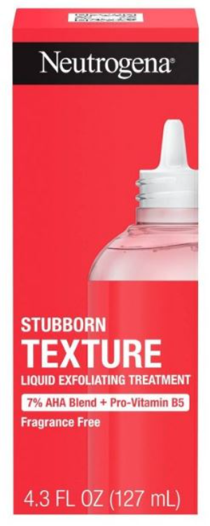 Neutrogena Stubborn Texture Liquid Exfoliating Treatment - 1Source