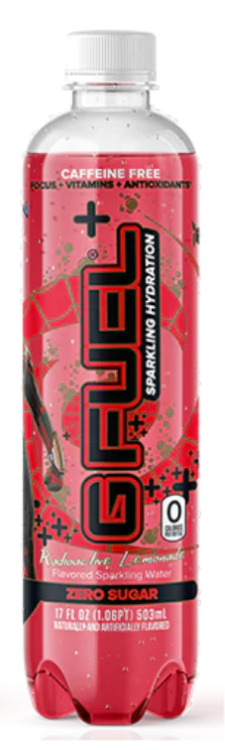 G FUEL RADIOACTIVE LEMONADE SPARKLING HYDRATION - 1Source