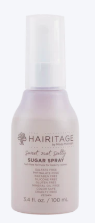 HAIRITAGE By Mindy Mcknight SWEET NOT SALTY SUGAR SPRAY - 1Source