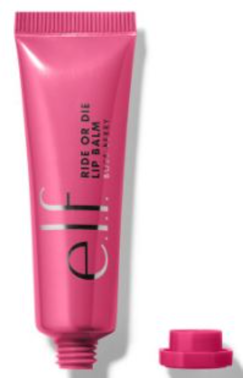 ELF RIDE OR DIE LIP BALM Boss Berry - 1Source