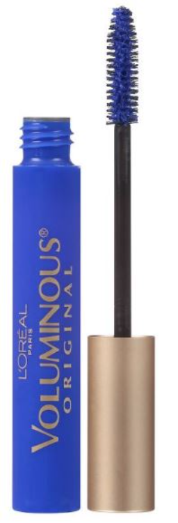 L'Oreal Paris Voluminous Original Mascara Color 900 Cobalt Blue - 1Source