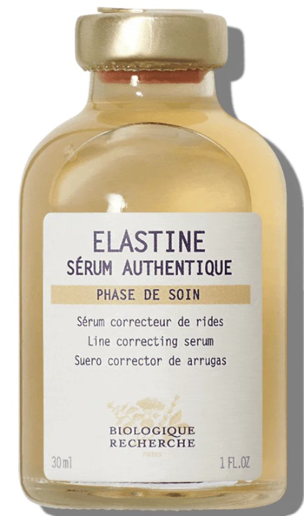 BIOLOGIQUE RECHERCHE ELASTINE SERUM AUTHENTIQE - 1Source