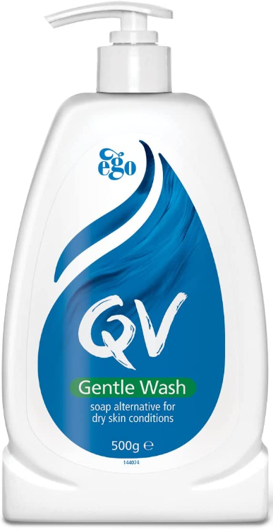 Ego Qv Gentle Wash Soap Alternative For Dry Skin Conditions - 1Source