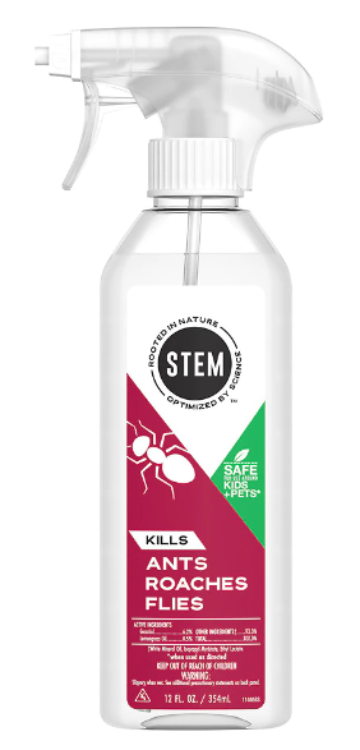 STEM Kills Ants Roaches And Flies - 1Source