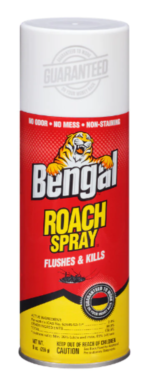 Bengal Roach Spray - 1Source