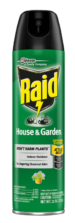 Raid House & Garden - 1Source