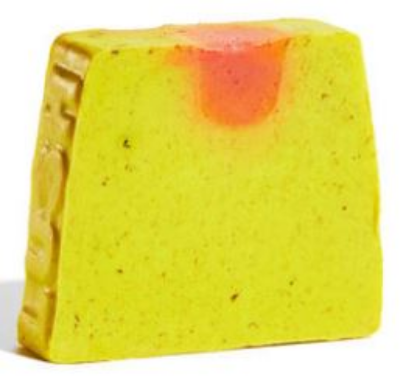 Lush Rhubarb & Custard Soap - 1Source