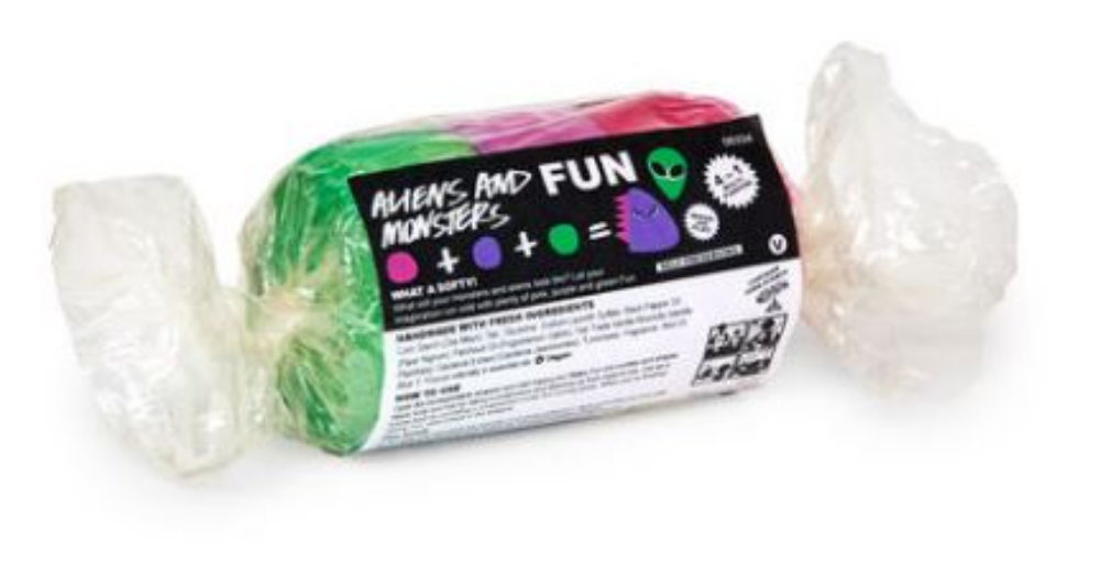 Lush Aliens And Monsters Fun - 1Source