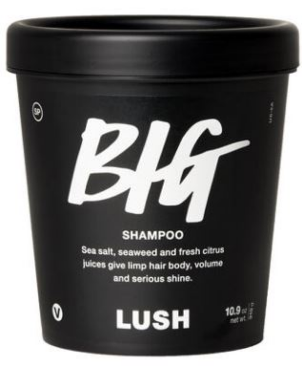 Lush Big Shampoo - 1Source