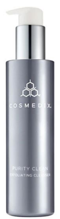 Cosmedix Purity Clean Exfoliating Cleanser - 1Source