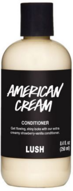 Lush American Cream Conditioner - 1Source