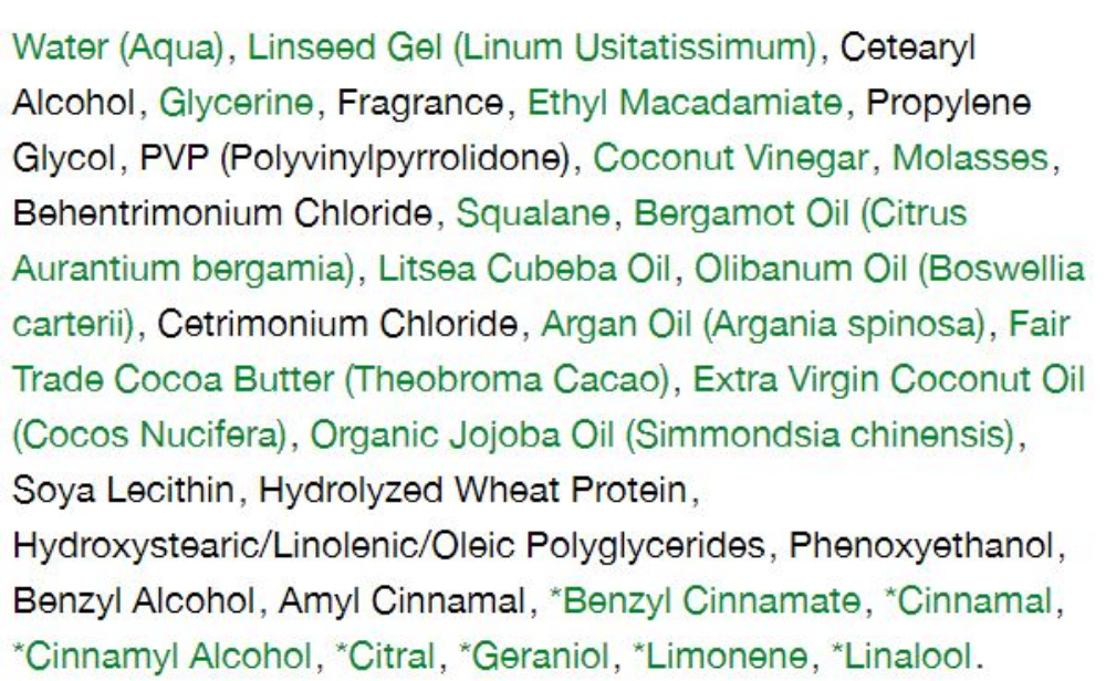 Lush Curl Power Hair Cream 1source
