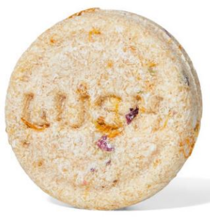 Lush Soak And Float Shampoo Bar - 1Source