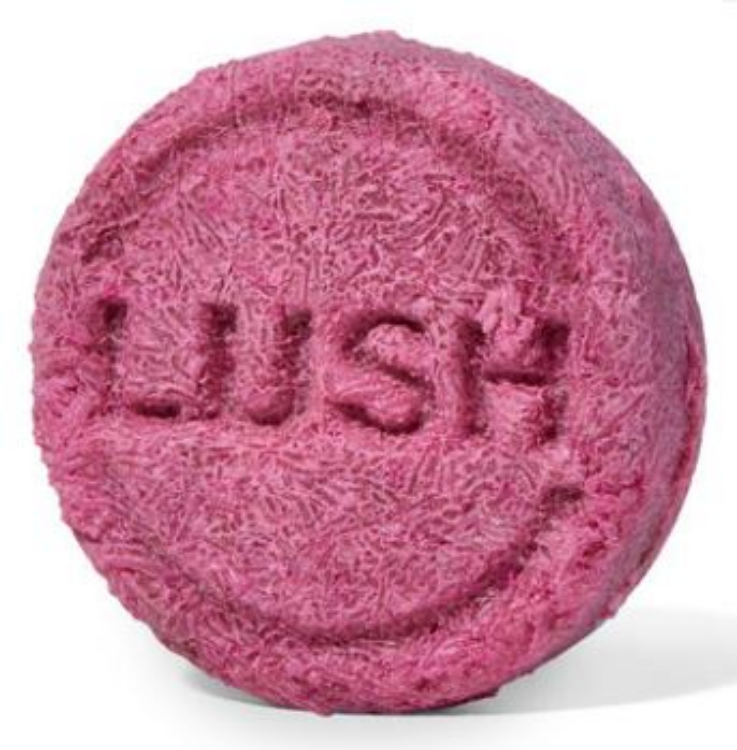 Lush Angel Hair Shampoo Bar - 1Source