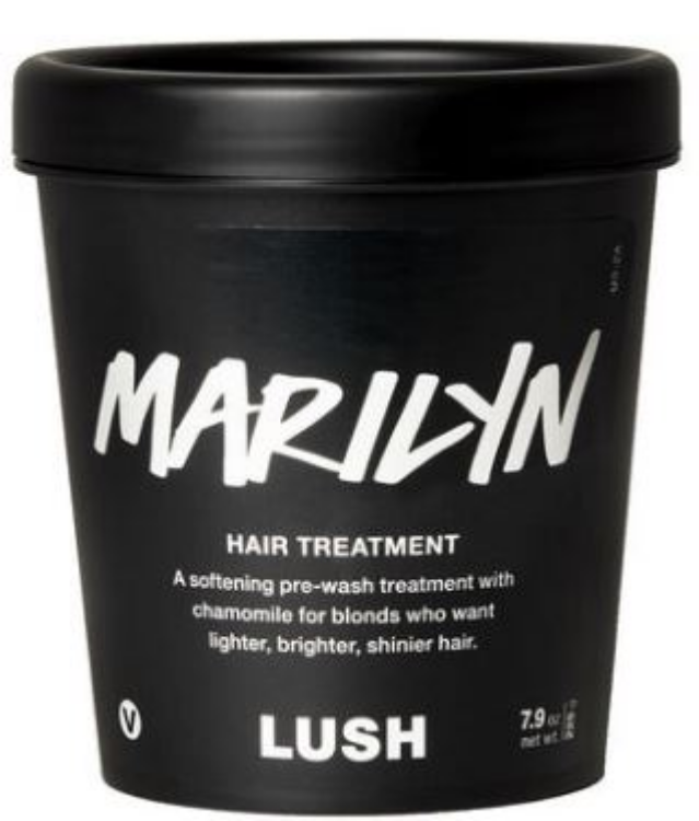 Lush Marilyn Hair Treatment - 1Source