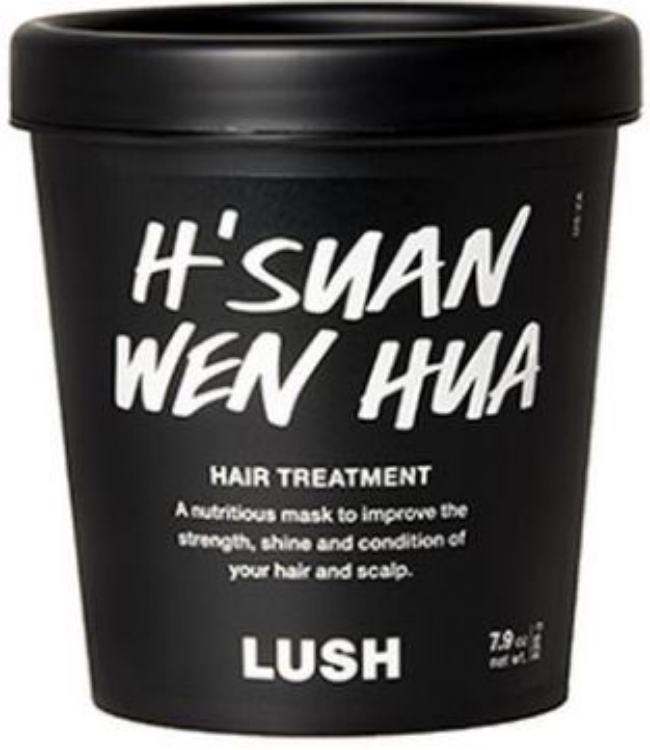 Lush H'Suan Wen Hua Hair Treatment - 1Source