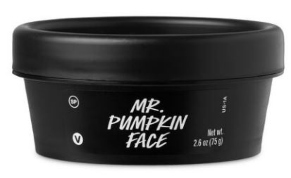 Lush Mr Pumpkin Face - 1Source