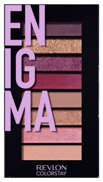 Revlon Colorstay Looks Book Eye Shadow Palettes Color 920 Enigmna - 1Source