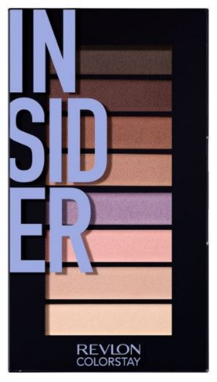 Revlon Colorstay Looks Book Eye Shadow Palettes Color 940 Insider - 1Source