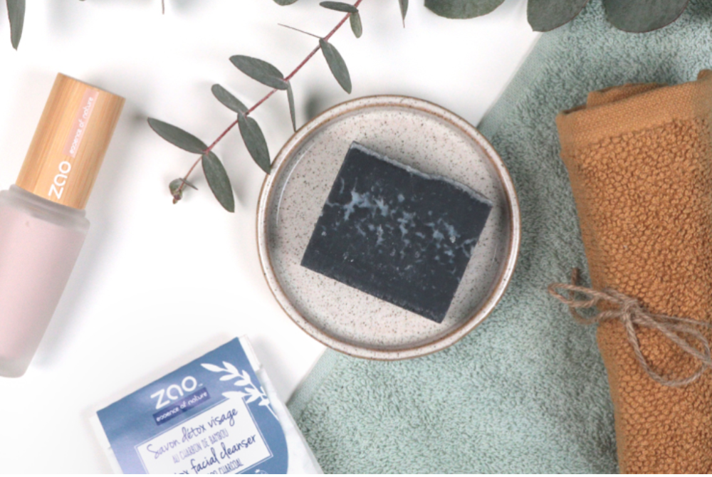 Zao Essence Of Nature Detox Facial Cleanser - 1Source