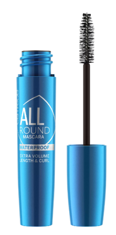 CATRICE Cosmetics ALLROUND MASCARA WATERPROOF - 1Source