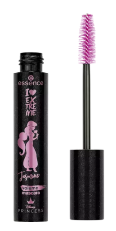 CATRICE Cosmetics DISNEY PRINCESS I LOVE EXTREME JASMINE VOLUME MASCARA ...