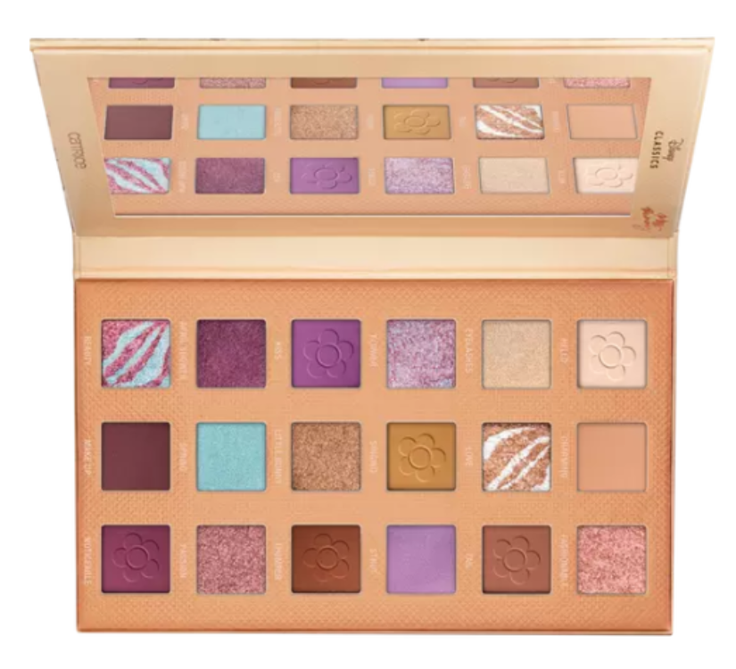 CATRICE Cosmetics DISNEY CLASSICS MISS BUNNY MULTI-EFFECT EYESHADOW ...
