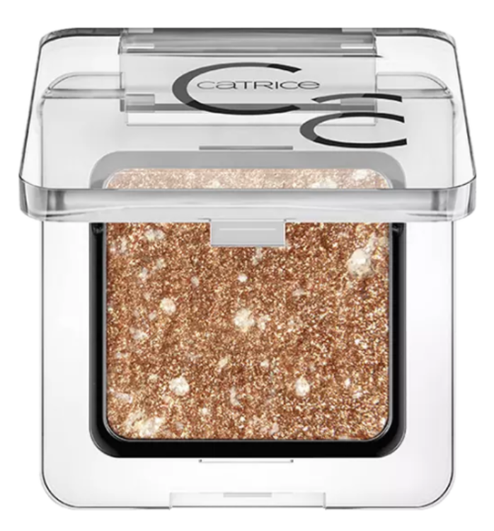 CATRICE Cosmetics ART COLORS EYESHADOW 350 Frosted Bronze - 1Source