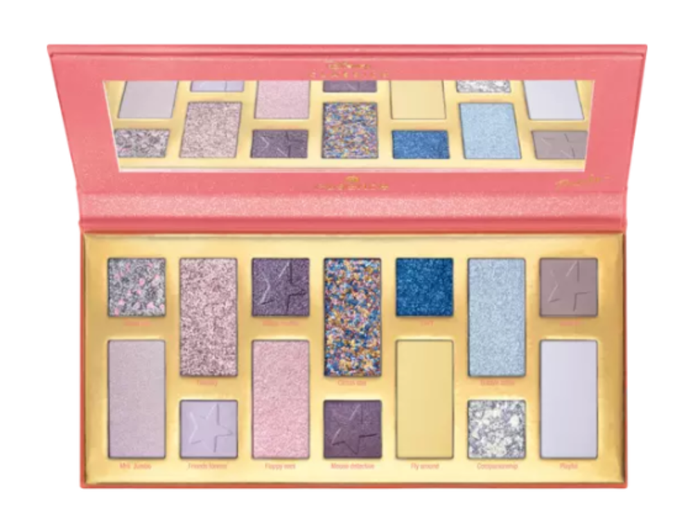 CATRICE Cosmetics DISNEY CLASSICS DUMBO SILKY EYESHADOW PALETTE - 1Source
