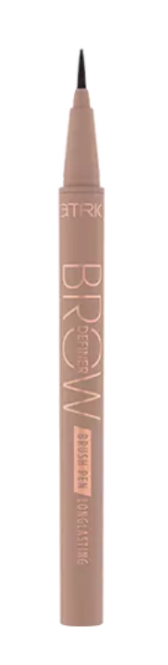 CATRICE Cosmetics BROW DEFINER BRUSH PEN LONG LASTING 010 Dark Blonde ...
