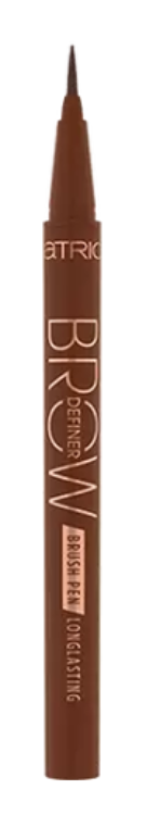 CATRICE Cosmetics BROW DEFINER BRUSH PEN LONG LASTING 030 Chocolate ...