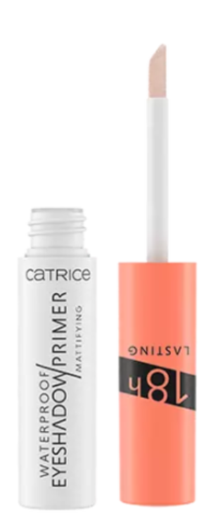 CATRICE Cosmetics WATERPROOF EYESHADOW PRIMER - 1Source