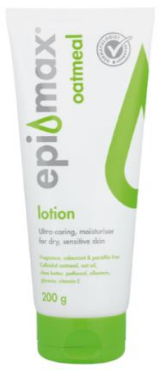 Epimax Oatmeal Lotion - 1Source