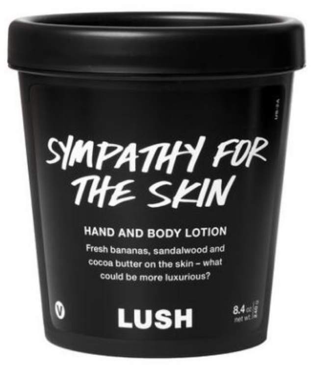 Lush Sympathy For The Skin Hand And Body Lotion - 1Source
