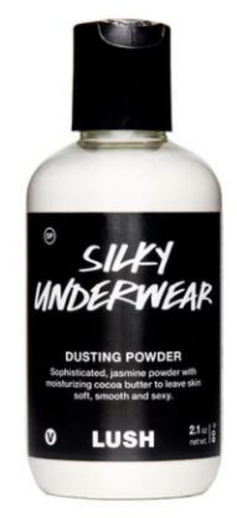 Lush Silky Underwear Dusting Powder - 1Source